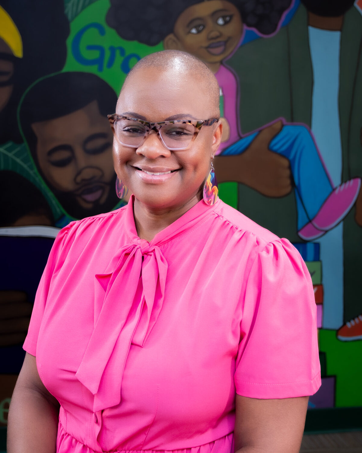 Leadership - Guardian Angel Settlement Association