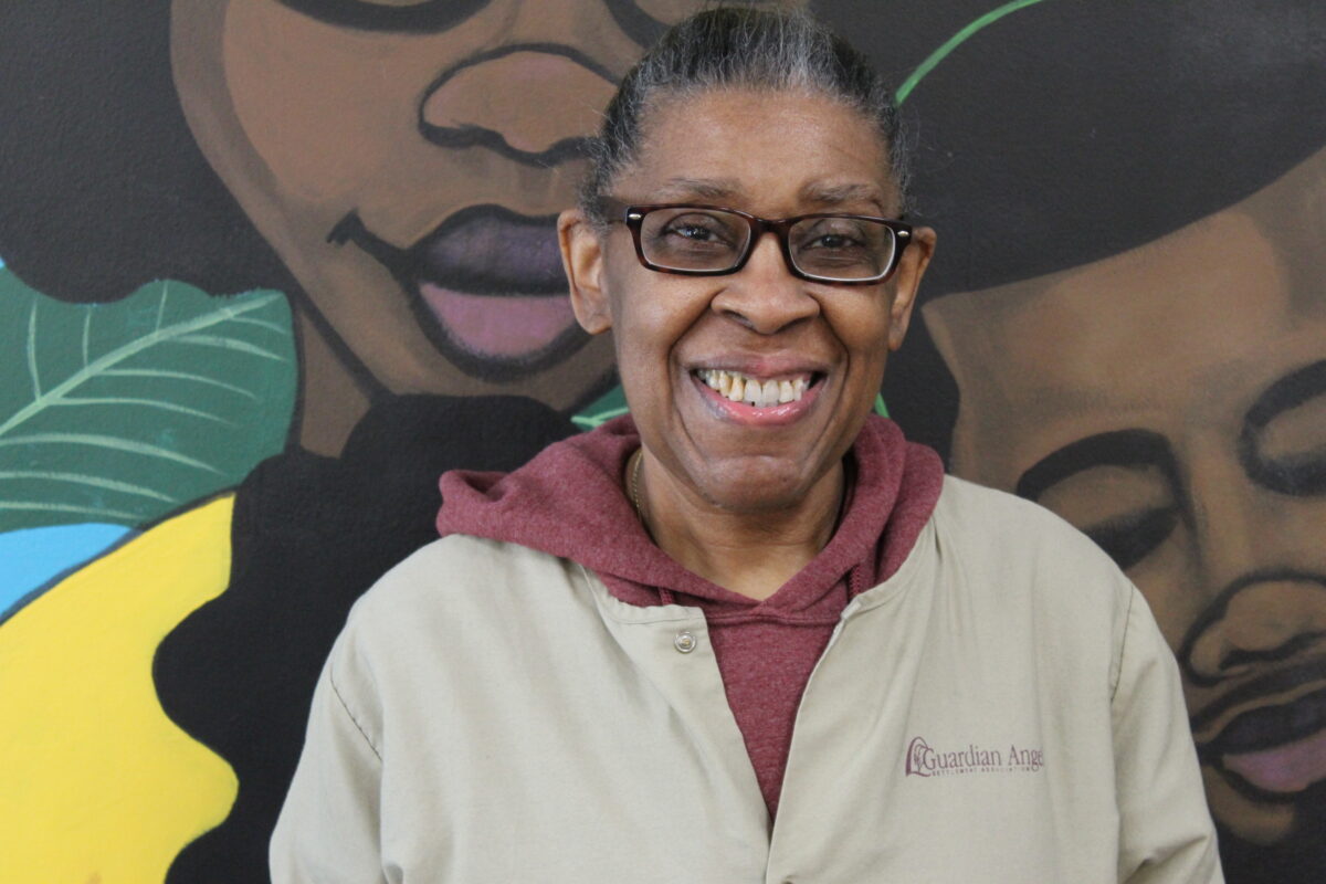 Childcare Center Staff - Guardian Angel Settlement Association